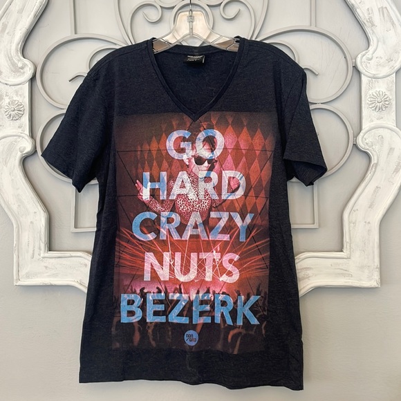 Non-Grada | Shirts | Nongrada Go Hard Large 2 | Poshmark